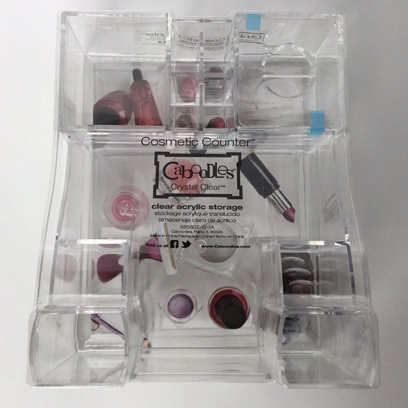 Caboodles | Storage & Organization | Caboodles Cosmetic Makeup ...